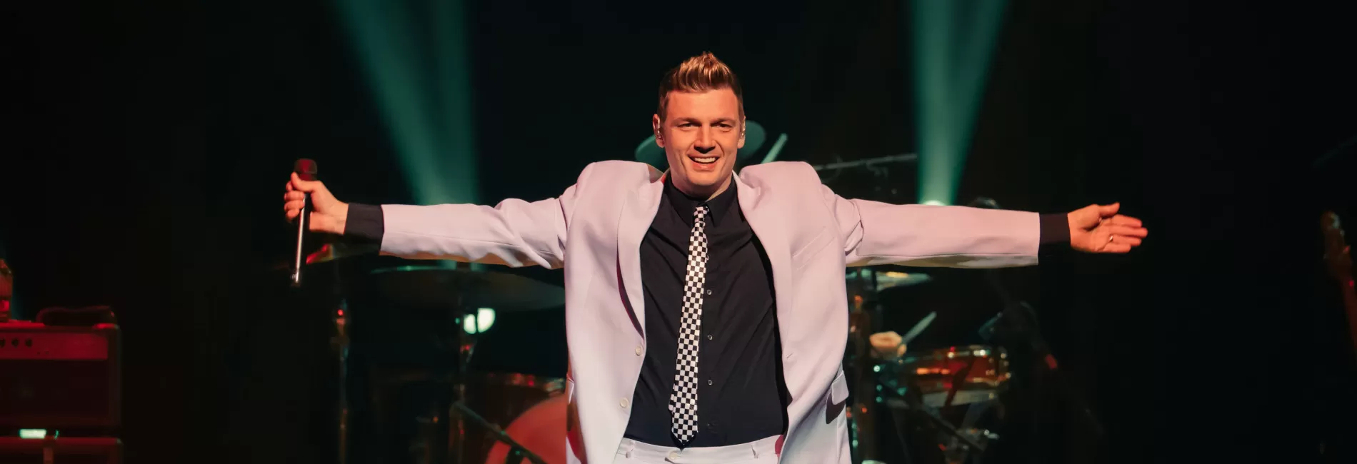 Bank of America Performing Arts Center Thousand Oaks | Nick Carter: Who ...