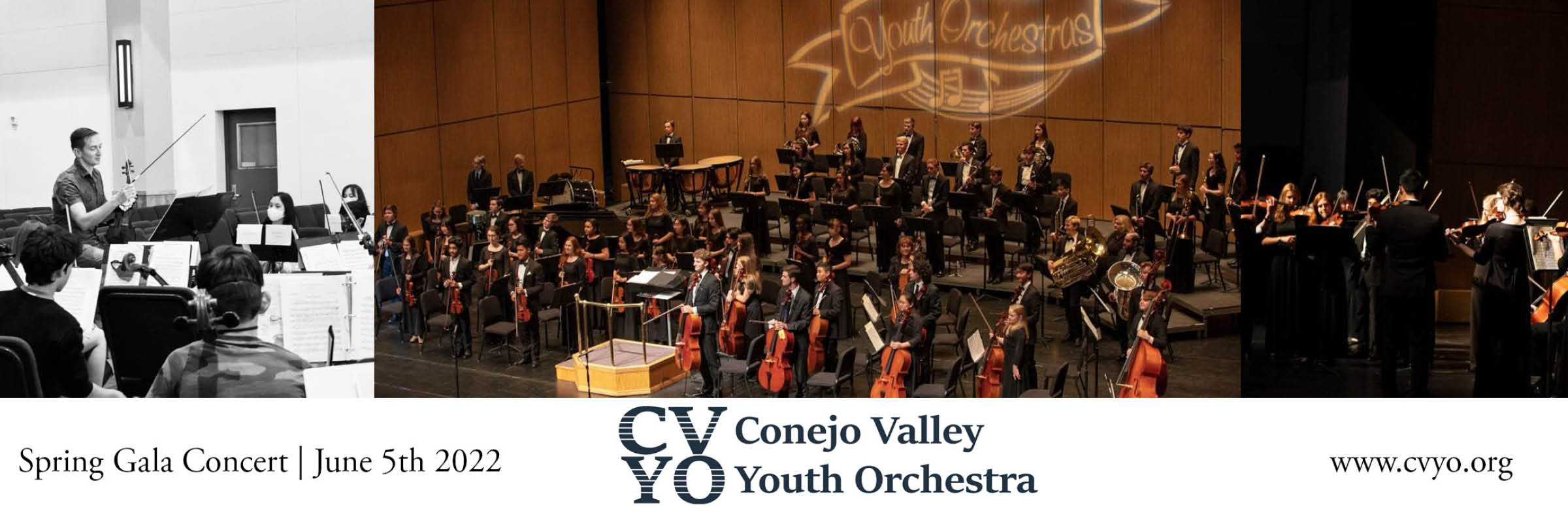 Bank of America Performing Arts Center Thousand Oaks | Spring Gala Concert