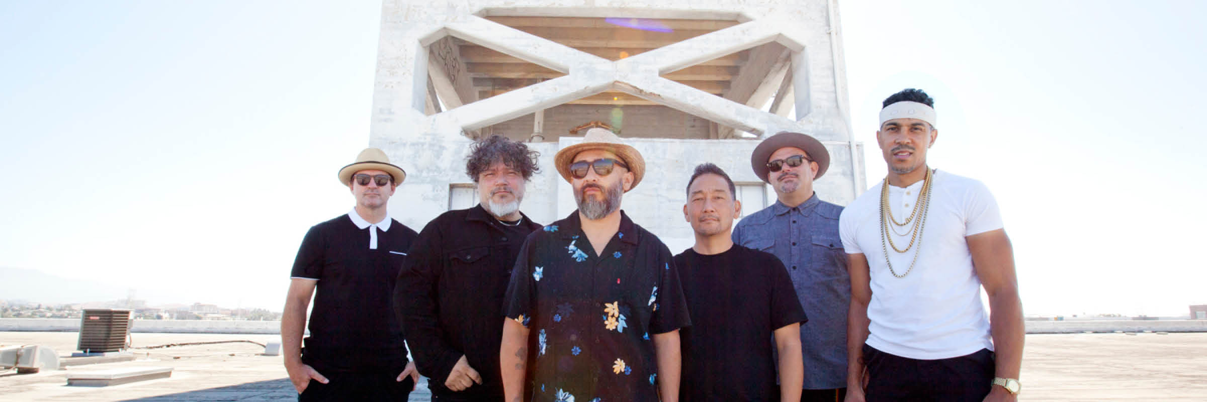Bank of America Performing Arts Center Thousand Oaks | Ozomatli