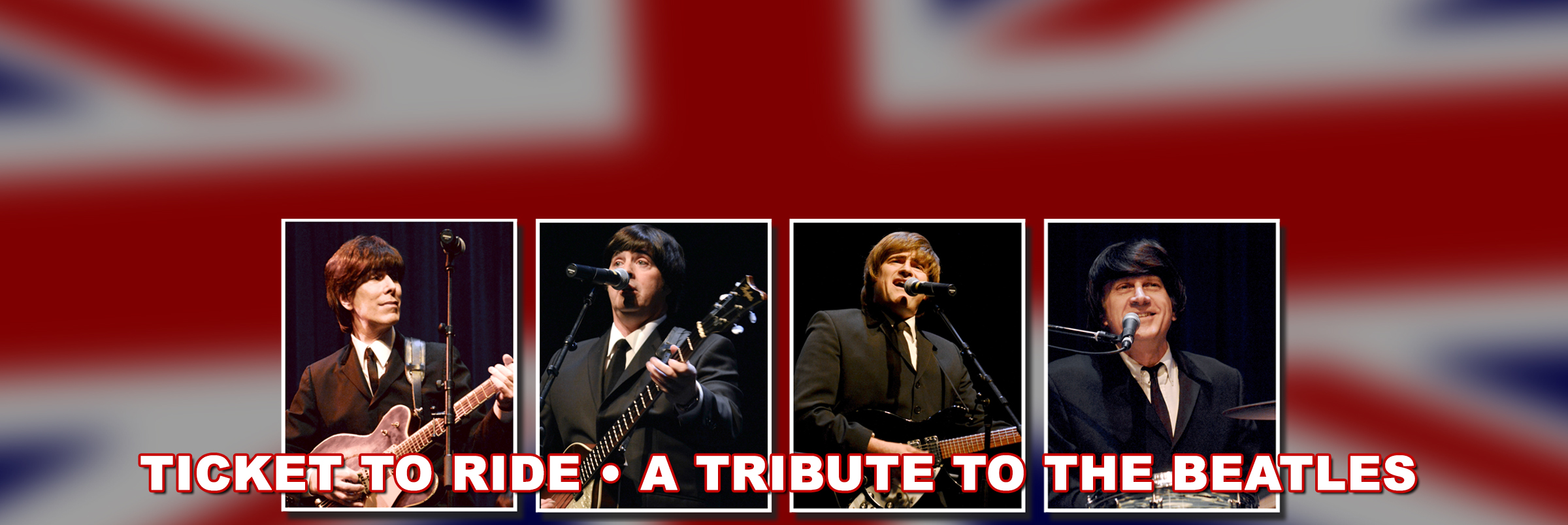 Bank of America Performing Arts Center Thousand Oaks | Ticket to Ride ...